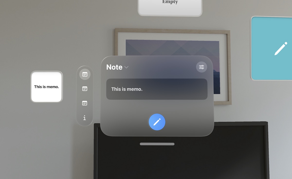LockInNote | Note app for widgets 【iPhone, iPad, Apple Watch, Mac】